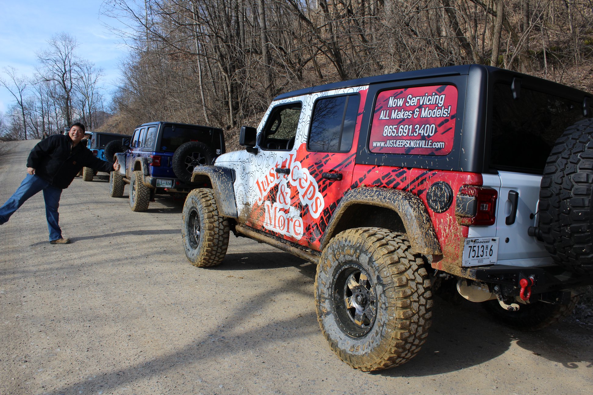 Off Road Checklist - All Terrain Auto Blog