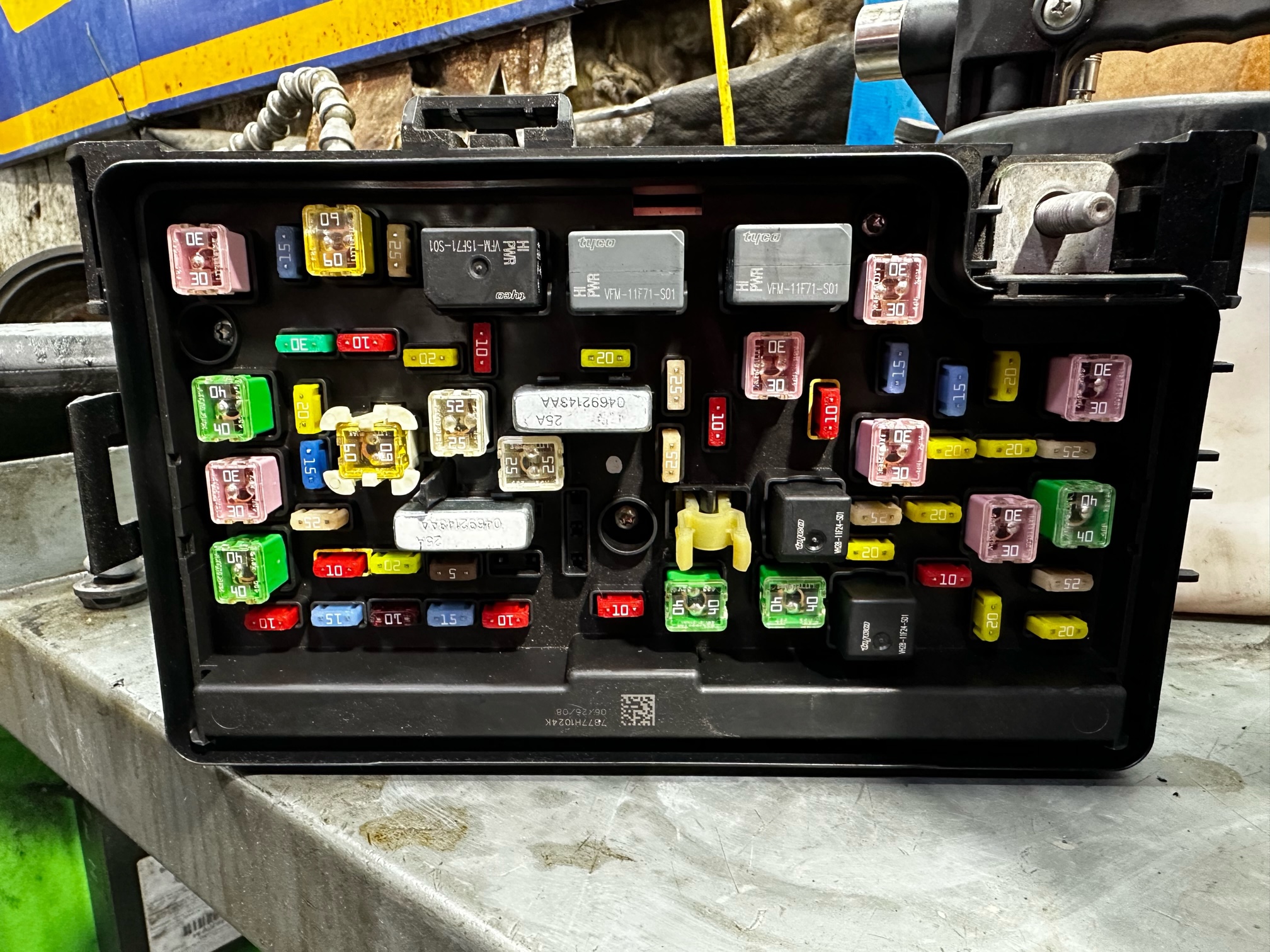 Customer supplied parts? - All Terrain Auto Blog